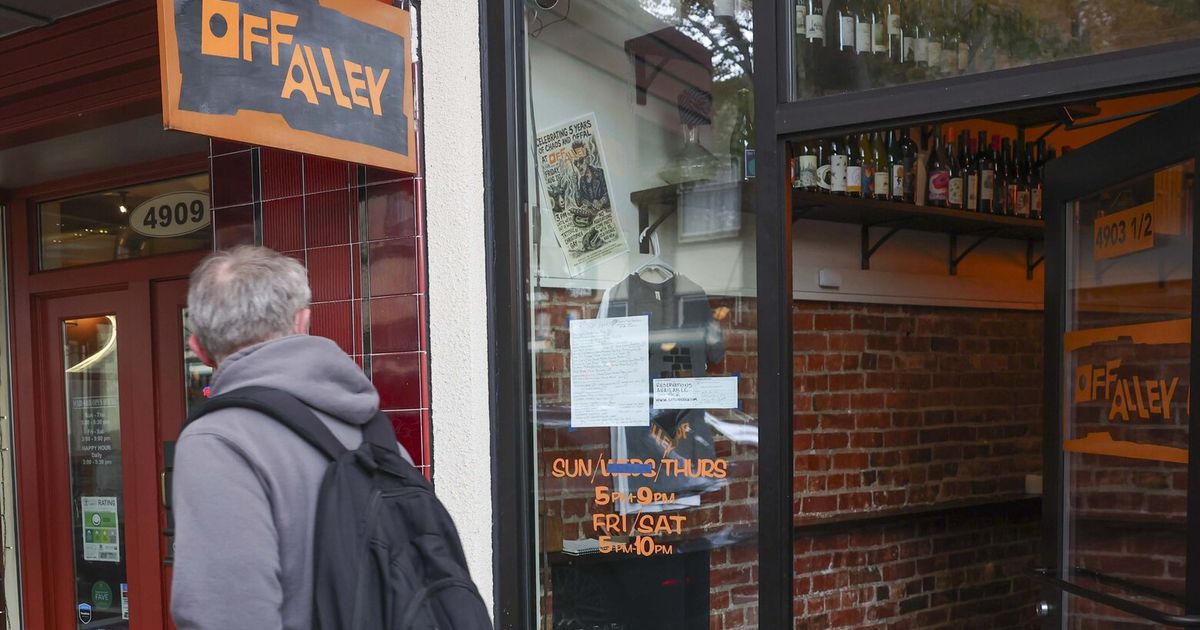 New York Times gives rave review to tiny Seattle restaurant | The ...