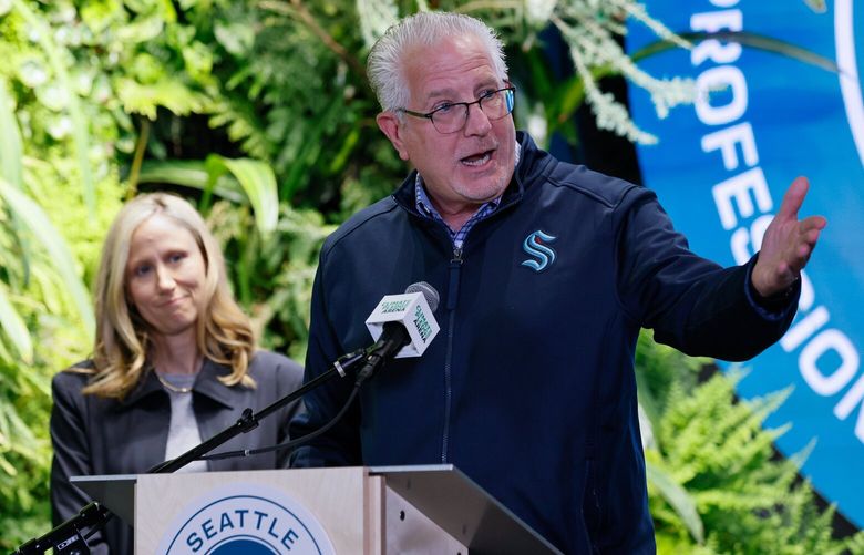 Seattle Kraken need way more changes beyond Ron Francis’ exit | The ...