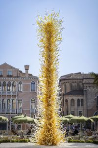 New Dale Chihuly artworks in Venice 30 years after ‘Chihuly Over Venice ...