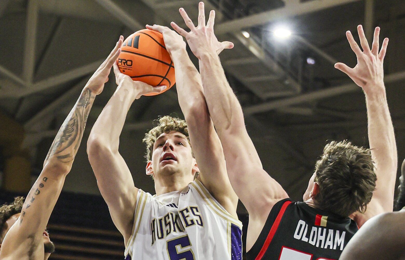 Husky Basketball | The Seattle Times
