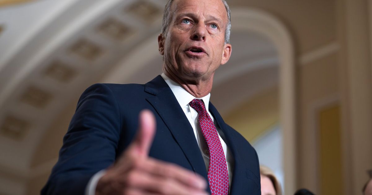 Republicans move to fund DHS ‘the hard way’ after end of talks | The ...