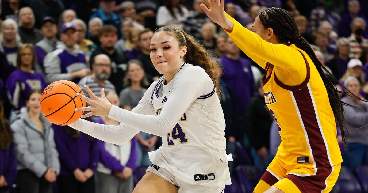 UW women’s Elle Ladine gets invite to Seattle Storm training camp | The ...