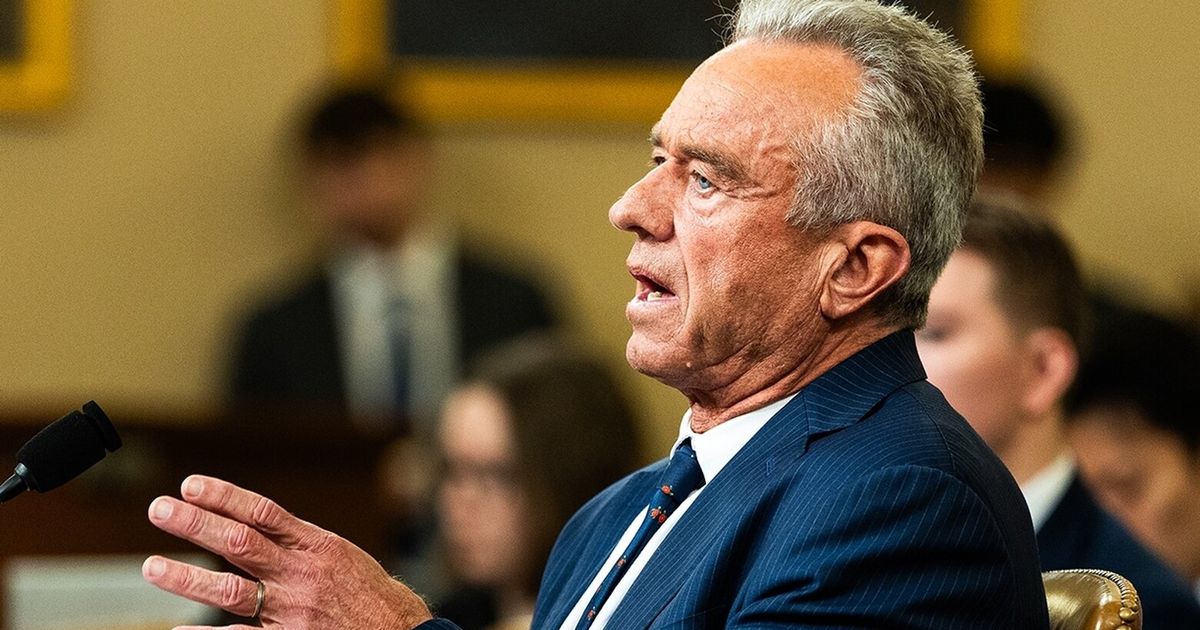 With vaccines widely popular, RFK Jr. changes tone, but maybe not his ...