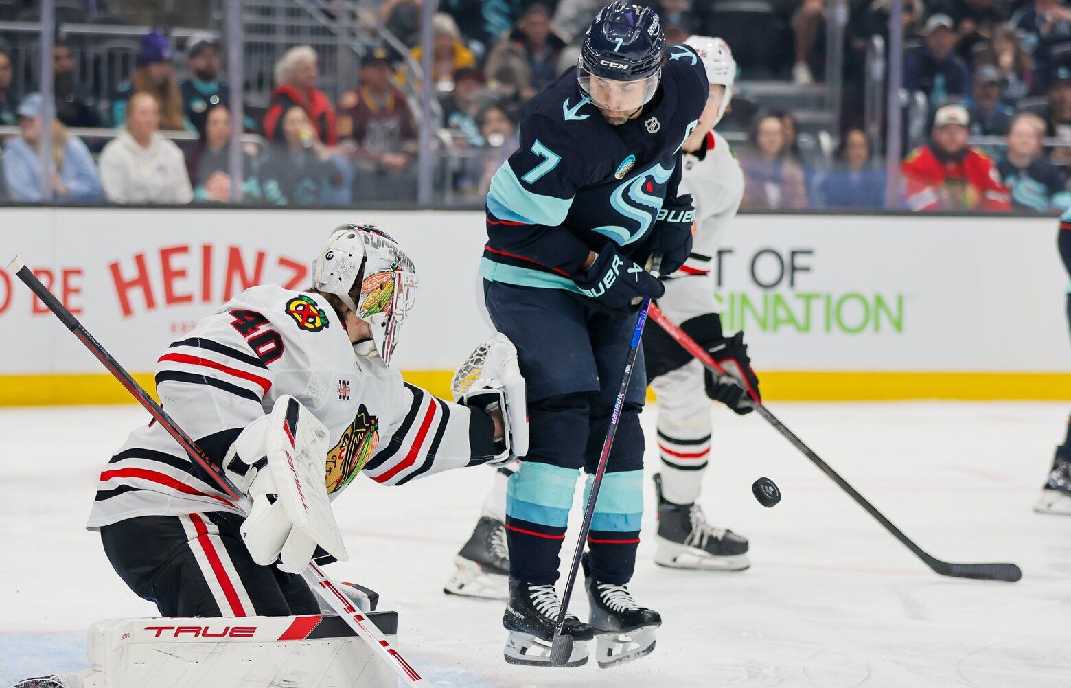 Where do Seattle Kraken go from here? | Analysis | The Seattle Times