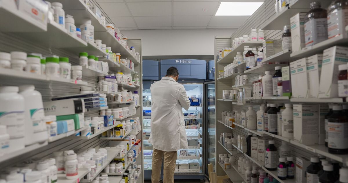 Xanax maker recalls batch of common anxiety drug | The Seattle Times