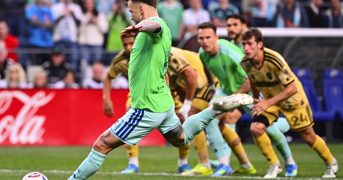 Sounders’ Cristian Roldan nets brace in win over St. Louis City | The ...