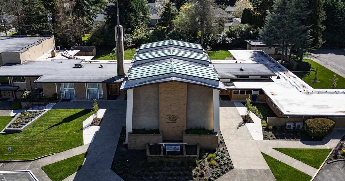 Mormon church to sell six Seattle-area churches, to add a new temple ...