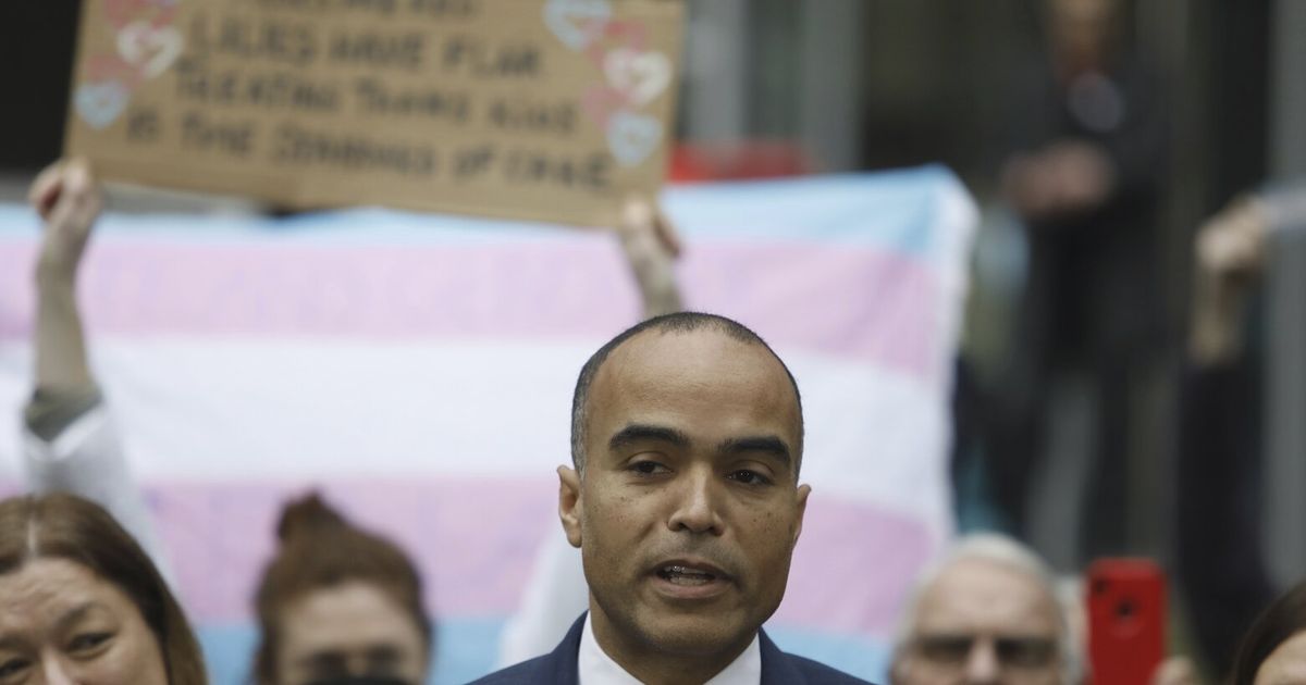 Oregon judge blocks Trump move to restrict youth gender-affirming care ...