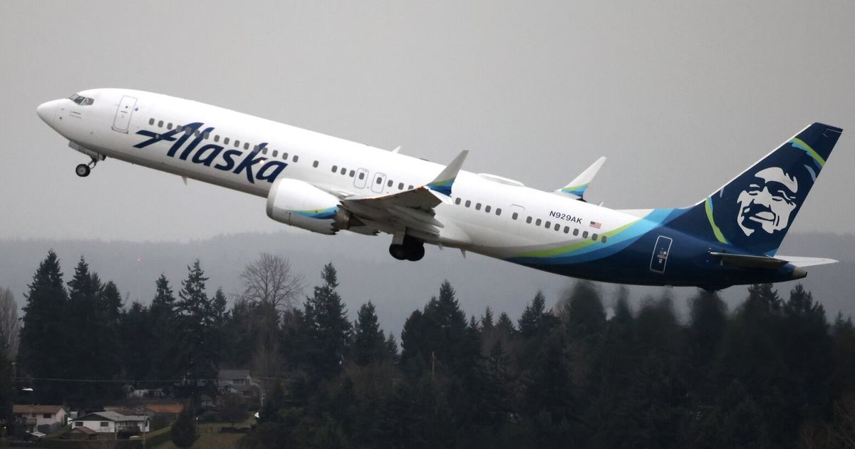 Alaska Air says fares will stay high — even if jet fuel price drops ...