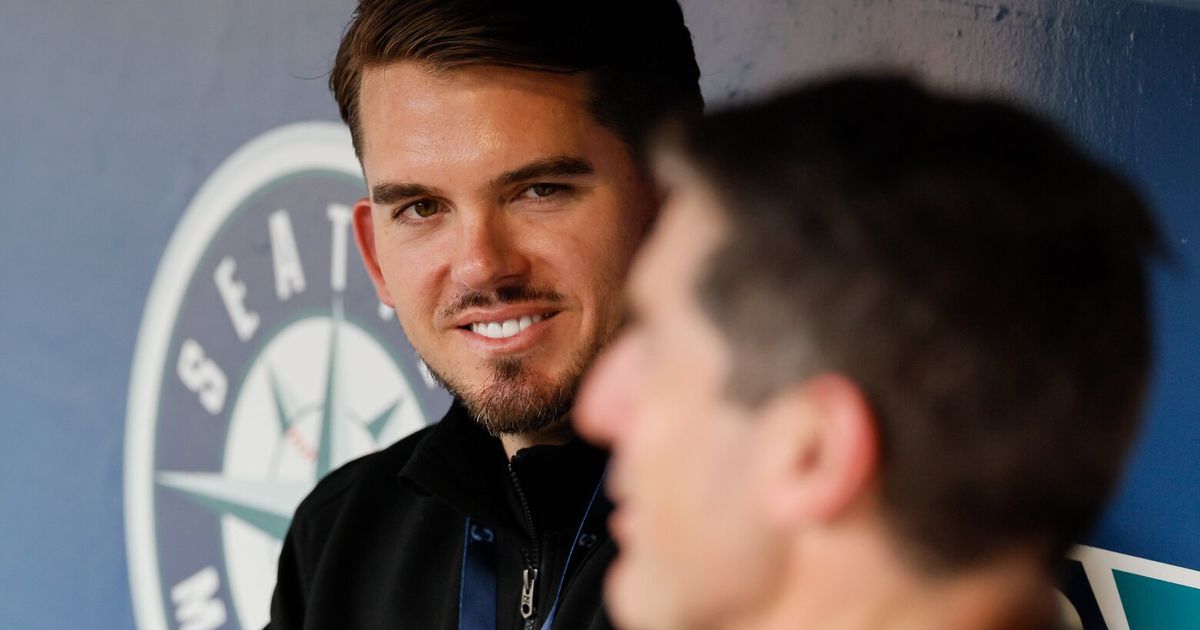 Ryon Healy making strong first impression as an analyst on Mariners ...