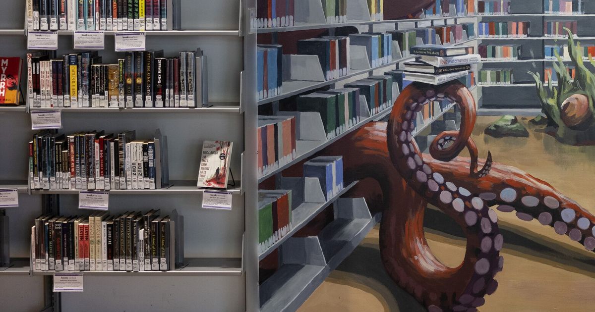 28K youths got a Seattle library card in campaign against book bans ...