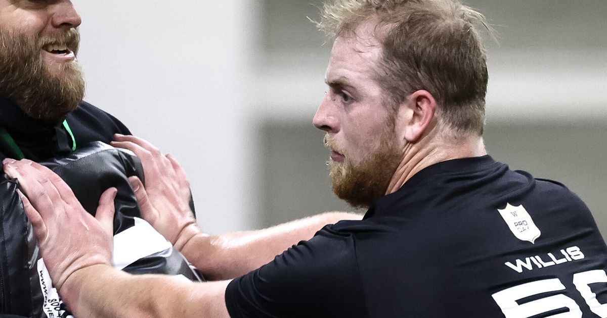 Washington Huskies OL Carver Willis taken in fourth round of NFL draft ...