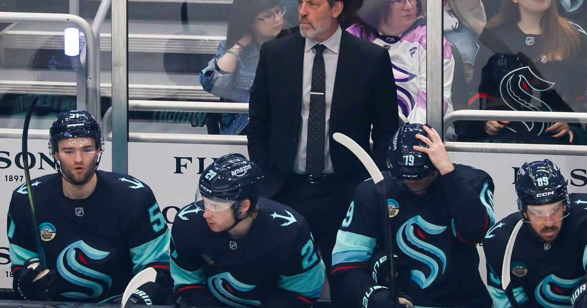 Where do Seattle Kraken go from here? | Analysis | The Seattle Times