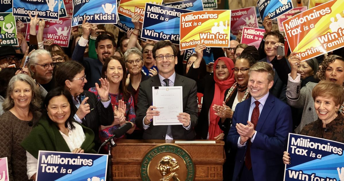 How Ferguson, legislators tilted state toward negative outlook | The ...