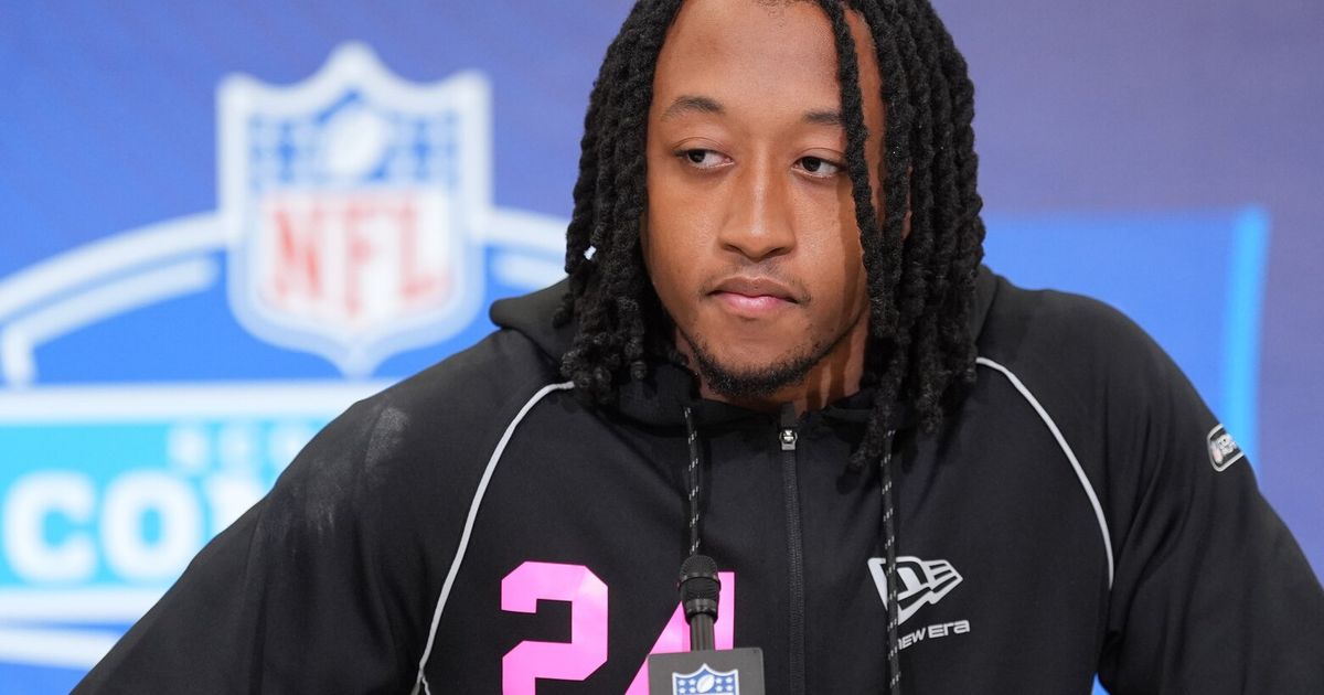 How Julian Neal chose the Seahawks before they picked him in NFL draft ...
