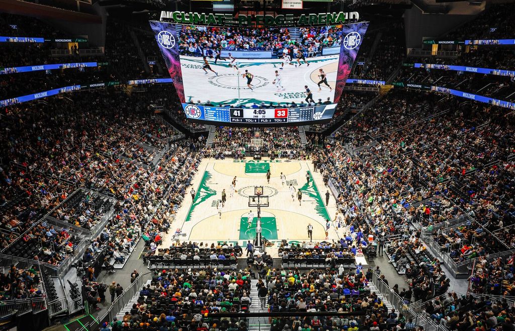 SuperSonics | The Seattle Times