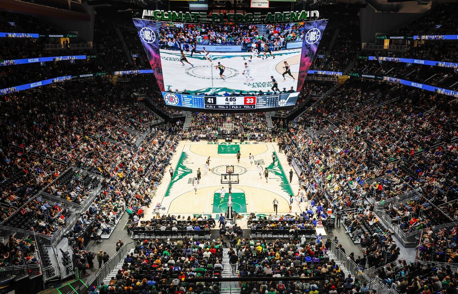 SuperSonics | The Seattle Times