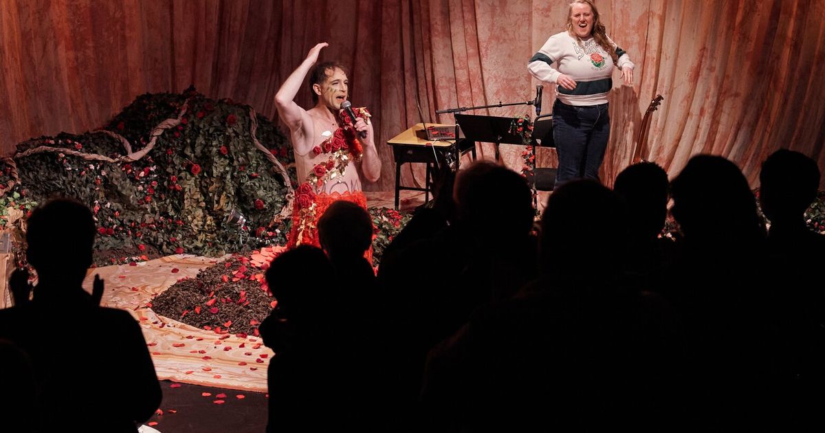 On the Boards, Seattle arts nonprofit, got $5 million. What’s next ...