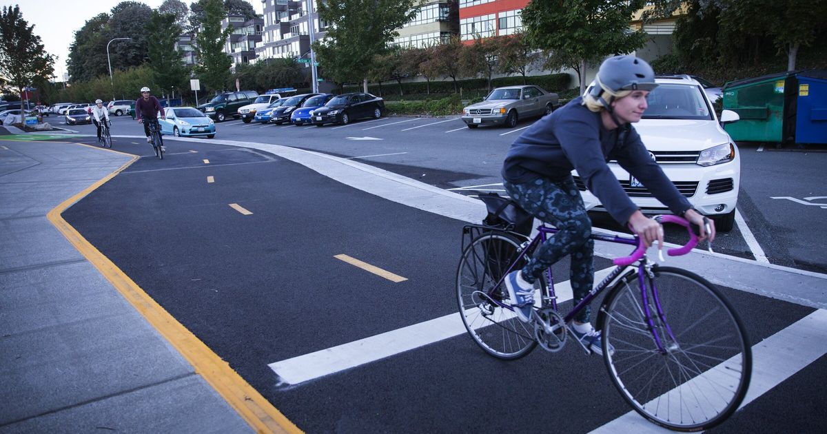 Seattle front of the pack for bike commuting in U.S. cities | The ...