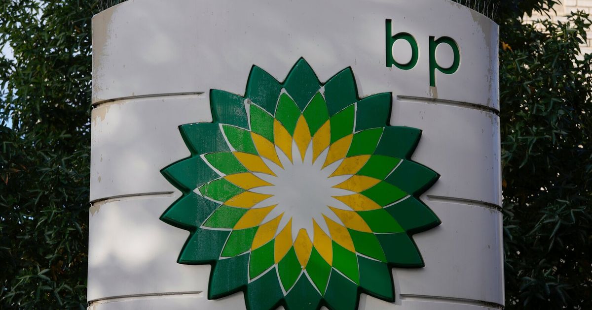 Oil giant BP ousts new chairman over ‘conduct’ and shares slide | The ...