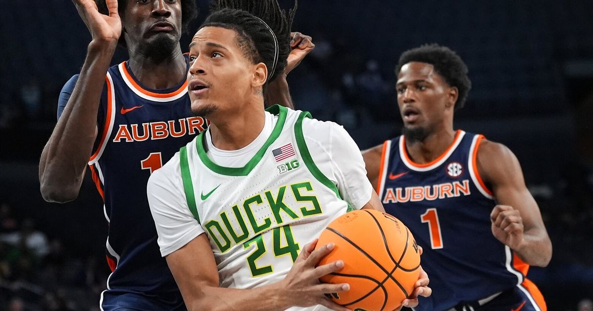 Washington State men sign Oregon transfer guard Jamari Phillips | The ...