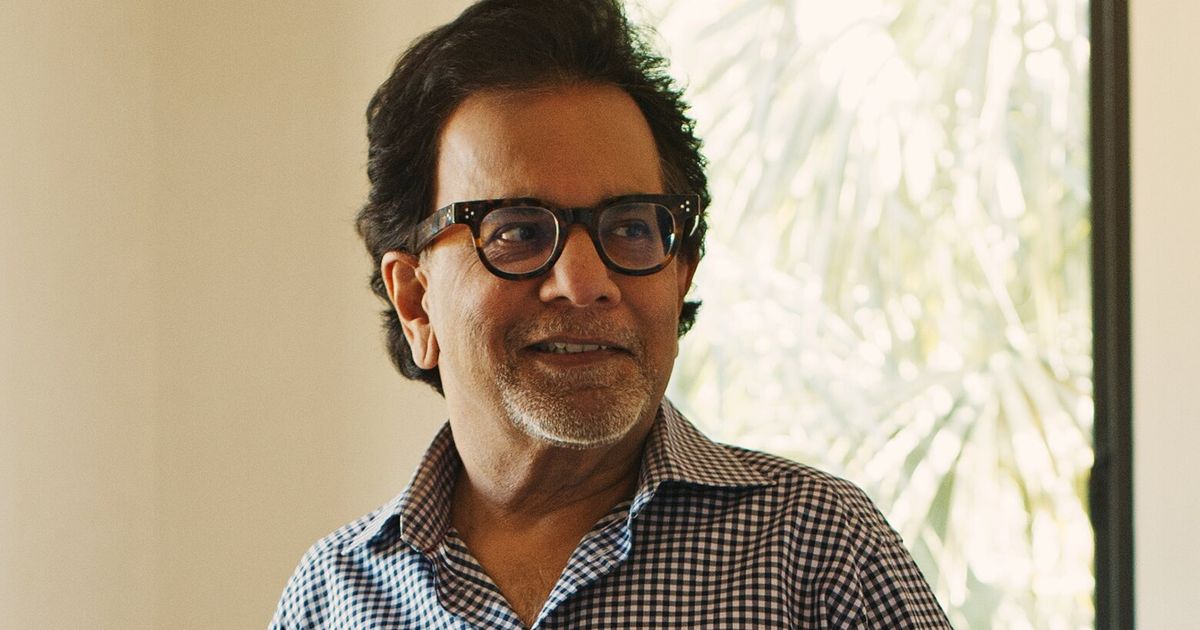 He defied the state to fortify his mansion. Now he wants to be governor ...