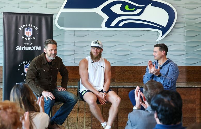 Seahawks sale: Mark Zuckerberg, Tim Cook reportedly not interested ...