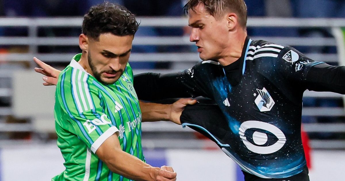 Sounders midfielder Cristian Roldan back from concussion | Notebook ...