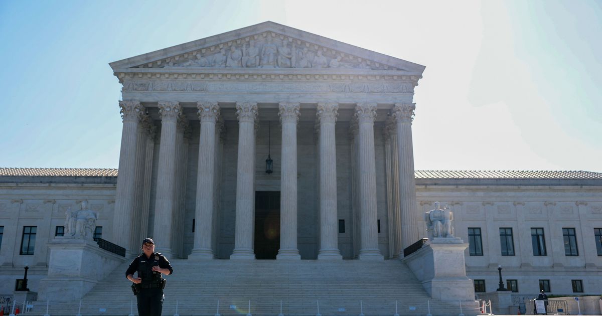 The Supreme Court just neutered the Voting Rights Act | The Seattle Times