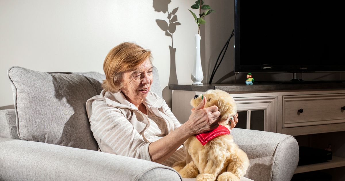 How ‘age tech’ might help you grow old at home | The Seattle Times