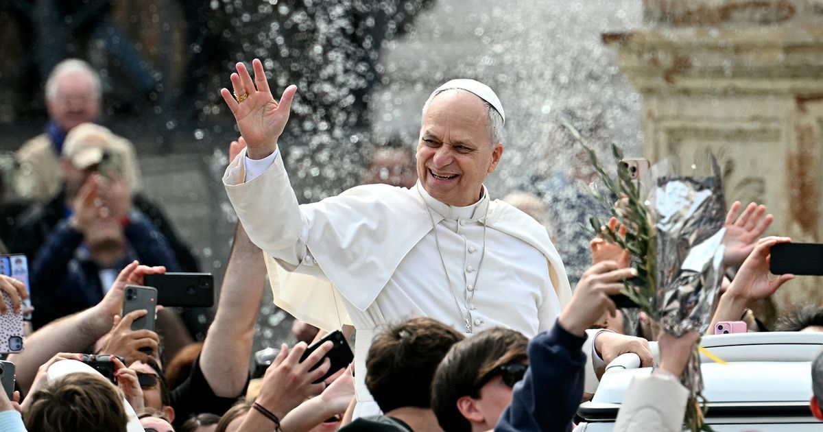 The pope has a message for the ‘secretary of war’ | The Seattle Times