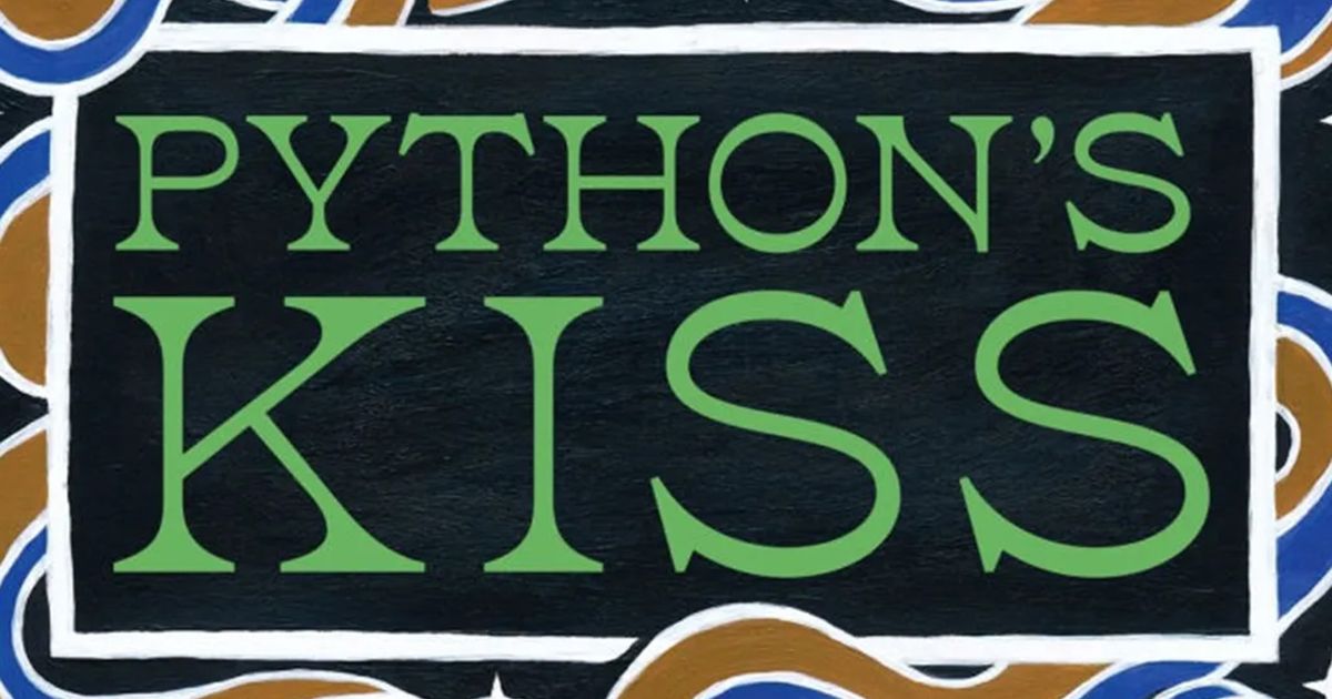 Louise Erdrich’s latest is ‘Python’s Kiss’ | The Seattle Times