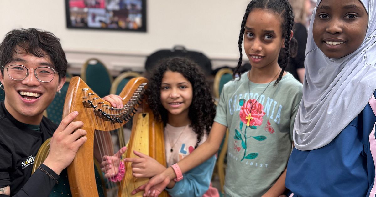 Supporting lives in transition | The Seattle Times