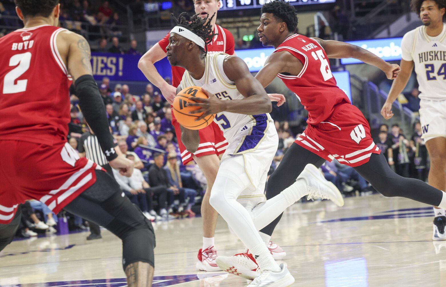 Husky Basketball | The Seattle Times