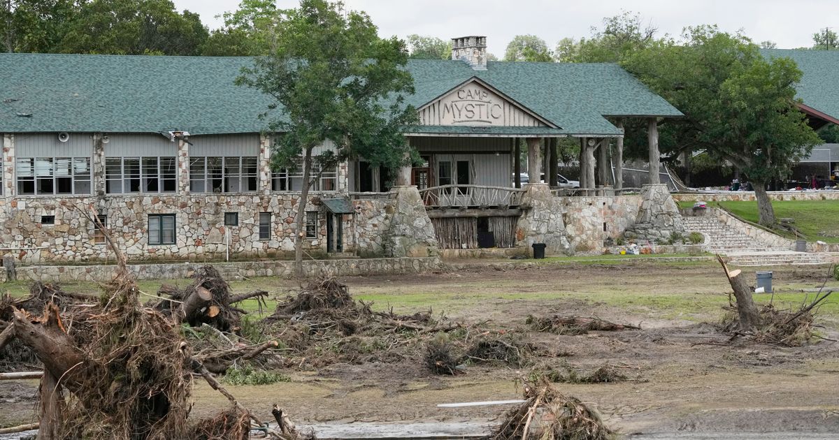 Camp Mystic warned of safety plan problems as it seeks to reopen this ...
