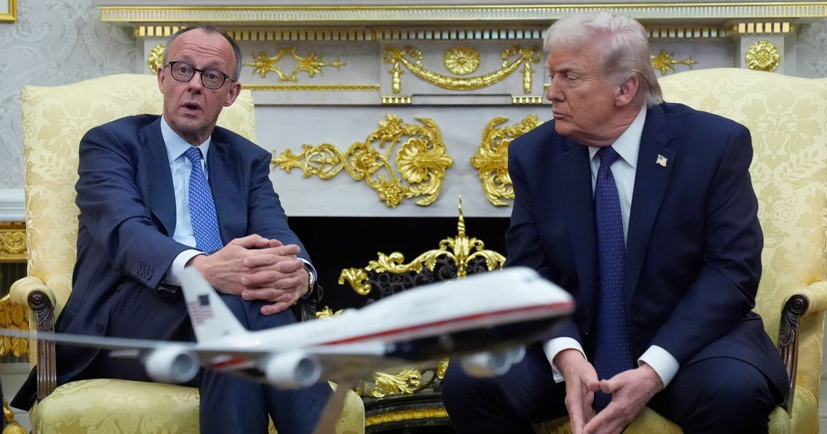 Trump says that he’s is weighing reducing American troop presence in ...