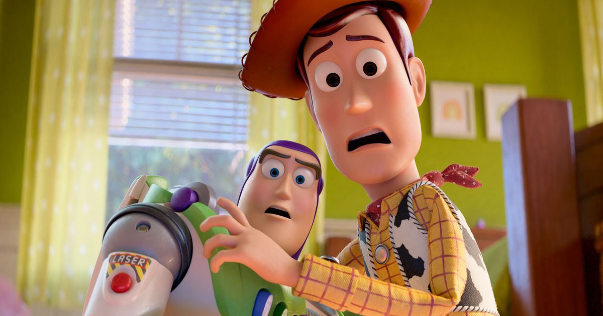 Growing up with ‘Toy Story’: Andrew Stanton on 30+ years with Woody and ...