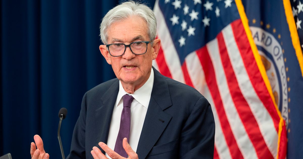 Powell plans to remain on Fed board, cites legal actions by Trump ...