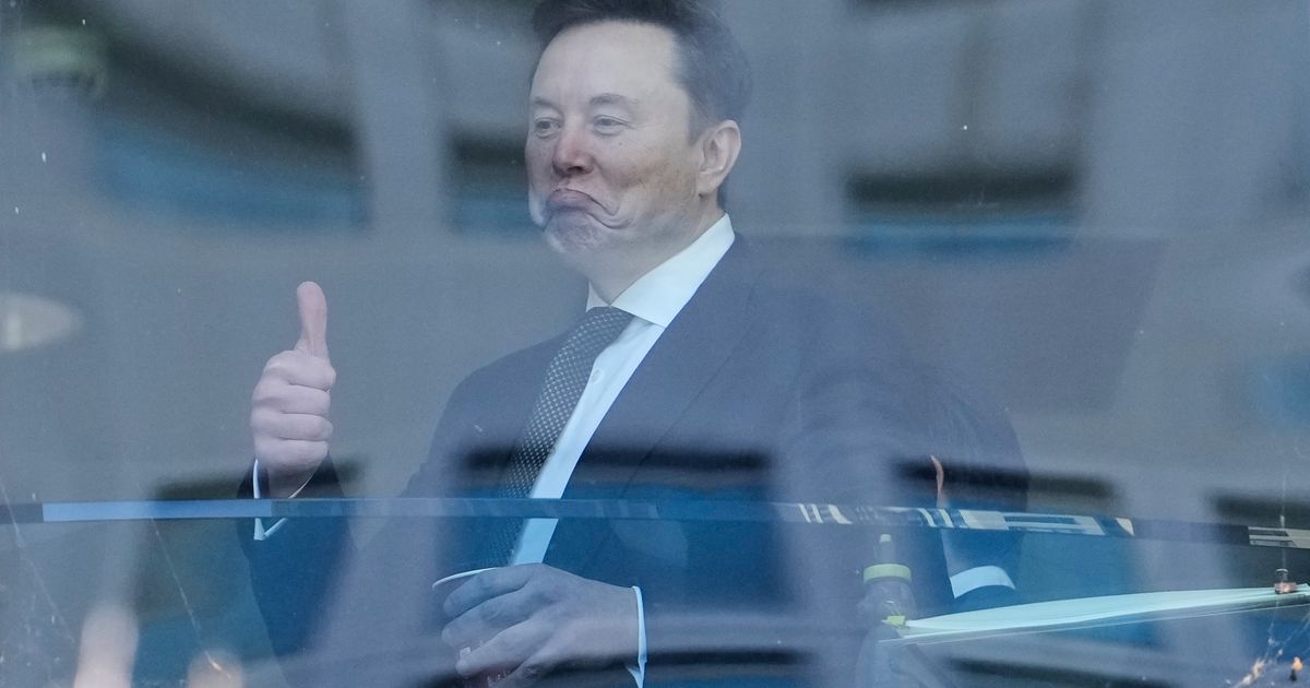 Elon Musk tells his side of OpenAI’s beginnings in trial pitting him ...