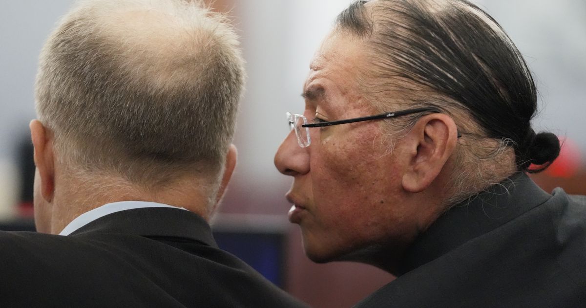 ‘Dances With Wolves’ actor Nathan Chasing Horse sentenced to life in ...