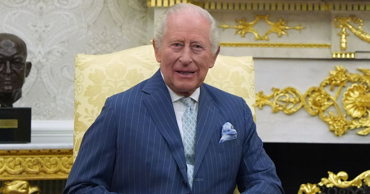 King Charles III’s charity celebrates 50 years of helping young people ...