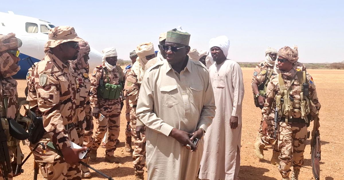 Clashes over water access kill at least 42 people in Chad | The Seattle ...