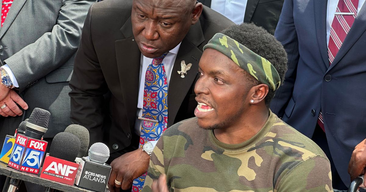 Man says severe medical neglect at problem-plagued jail in Atlanta ...