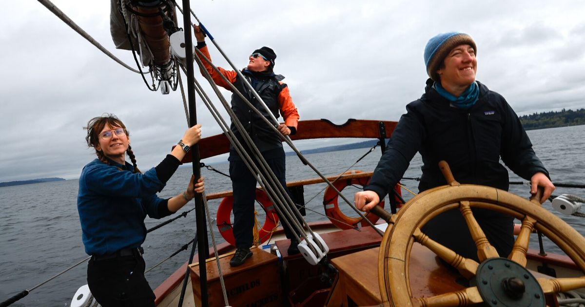 Ballard’s Sloop Tavern also acts as HQ for a blue-collar yacht club ...