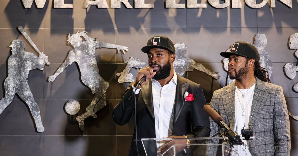 Legion Sports Bar in Bellevue, opened by Seahawks legends Richard ...