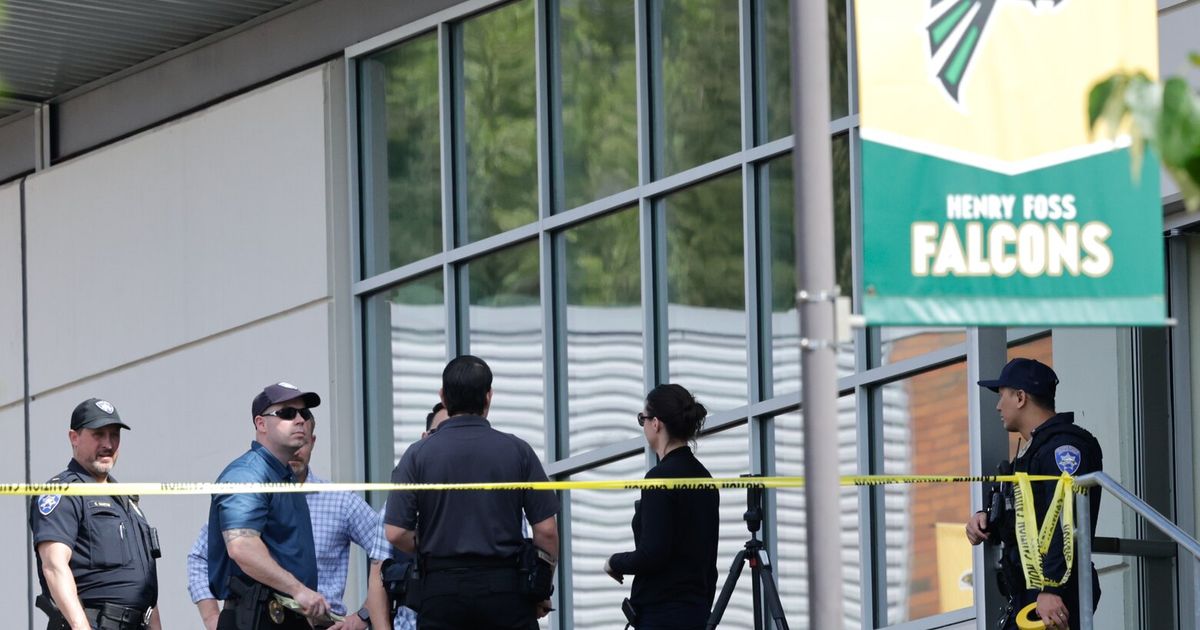 Students hurt in Foss High School stabbings needed surgery, court ...