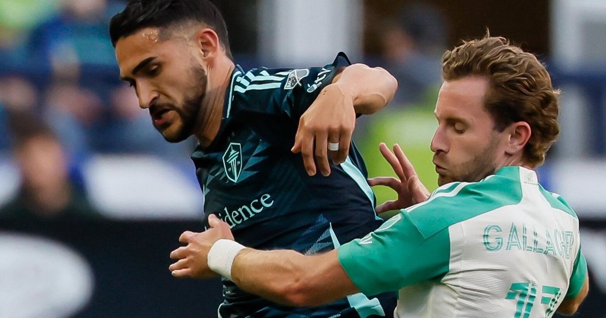 Sounders open busy month with road match at Sporting Kansas City | The ...