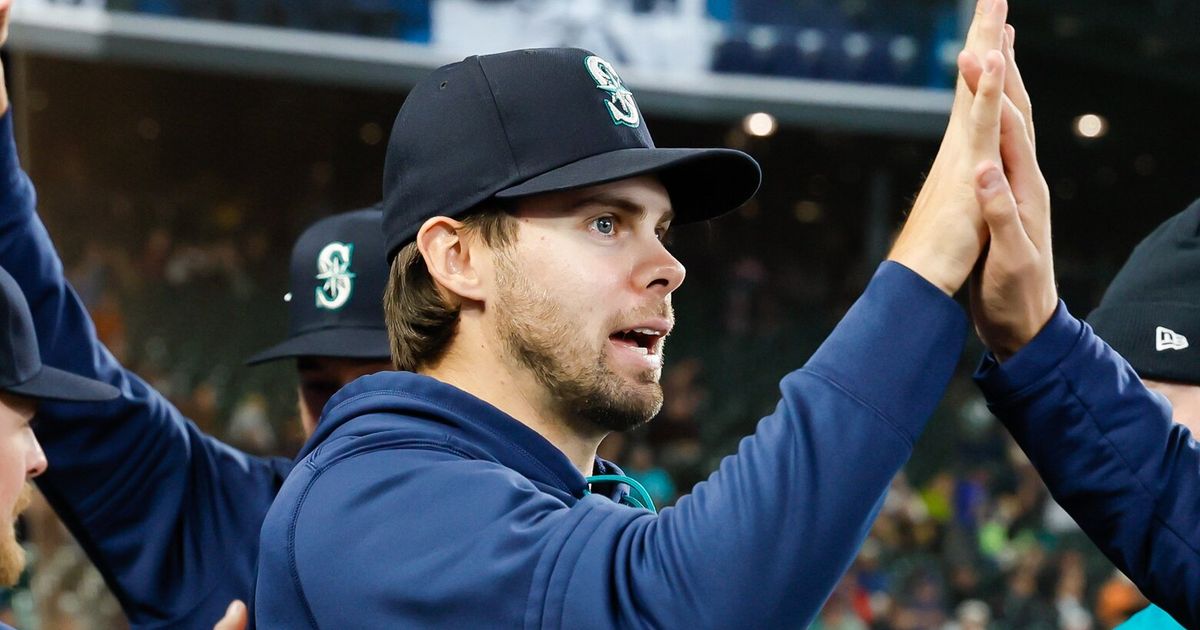 Here’s the latest injury update on Mariners’ Matt Brash | Notebook ...