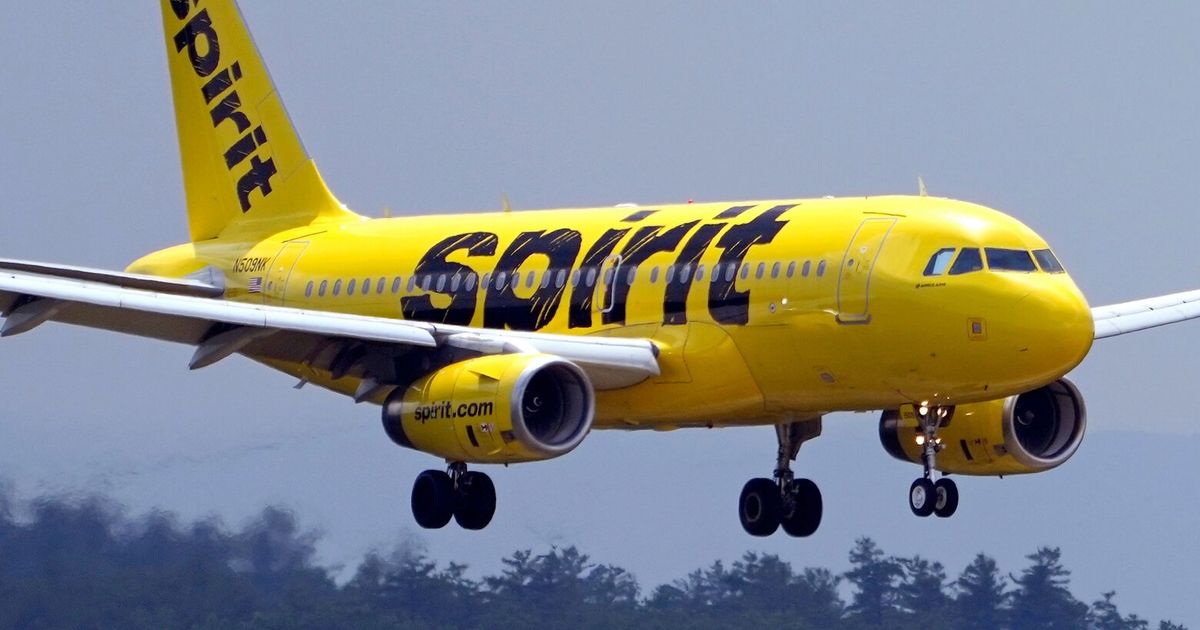 Spirit Airlines says it’s going out of business after 34 years and is ...