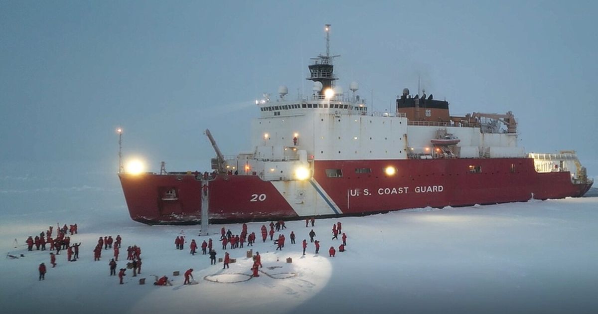 Seattle, don’t let the prospect of a bigger icebreaker fleet slip away ...